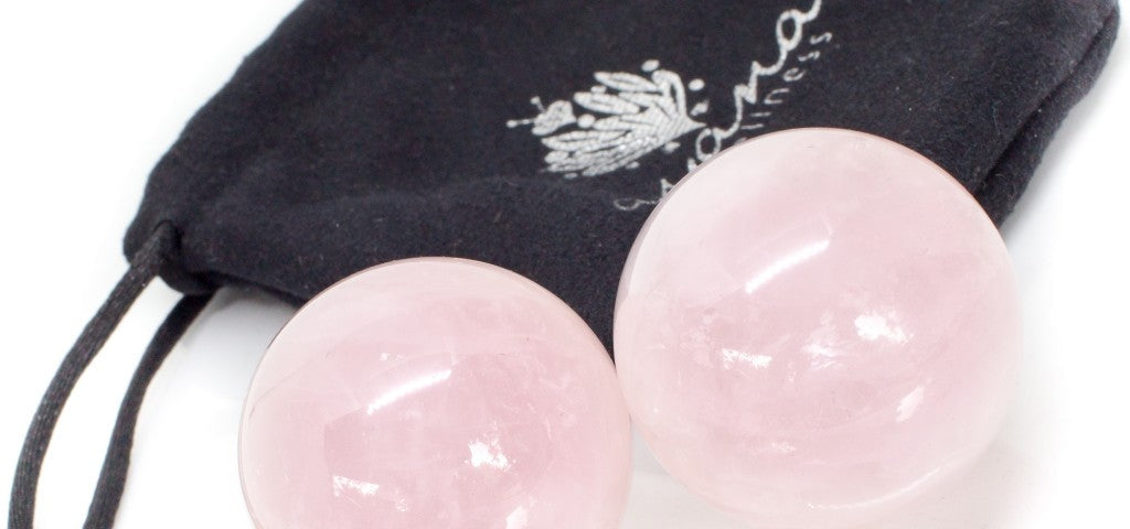 Ben Wa Balls: A Guide to These Pleasure Balls