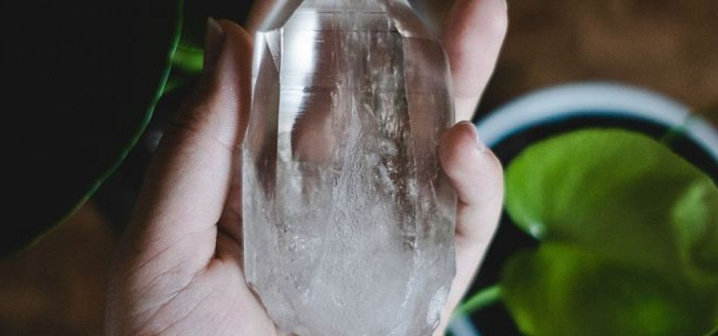 Charged Water: Benefits, How to Make it, and Best Crystals to Use