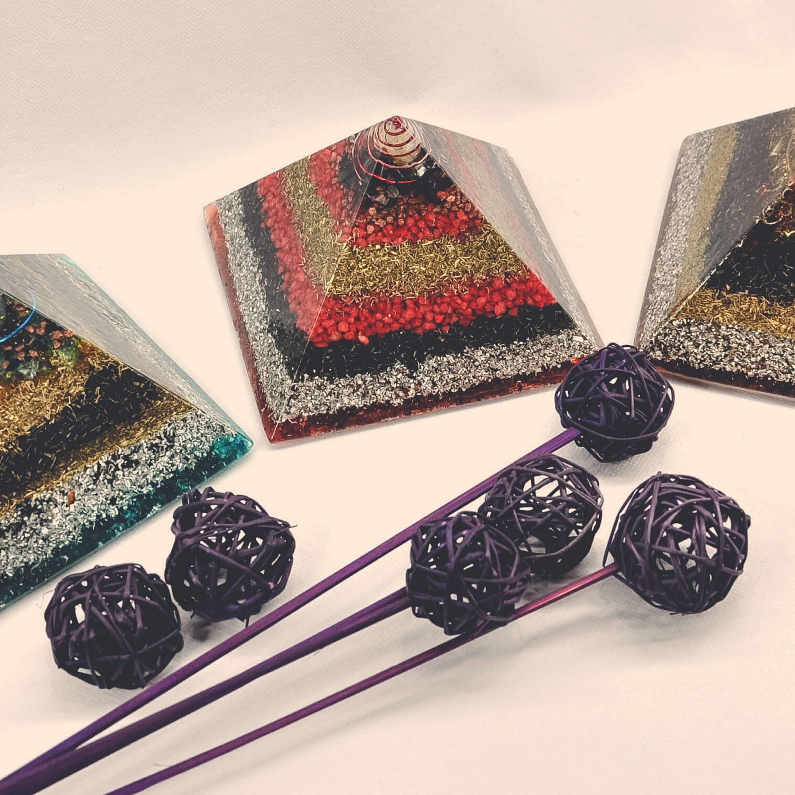 Orgonite: What is it and how can it improve your life?