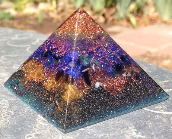 Orgone Pyramid: Benefits, Uses, and How to Use It