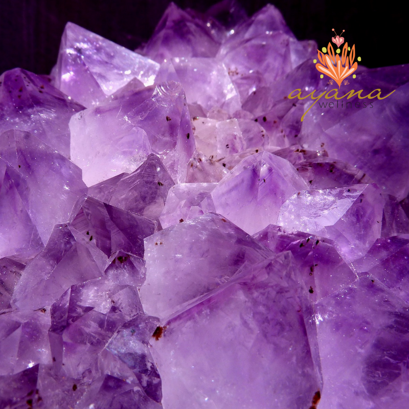Amethyst: The Purple Crystal for Healing and Protection