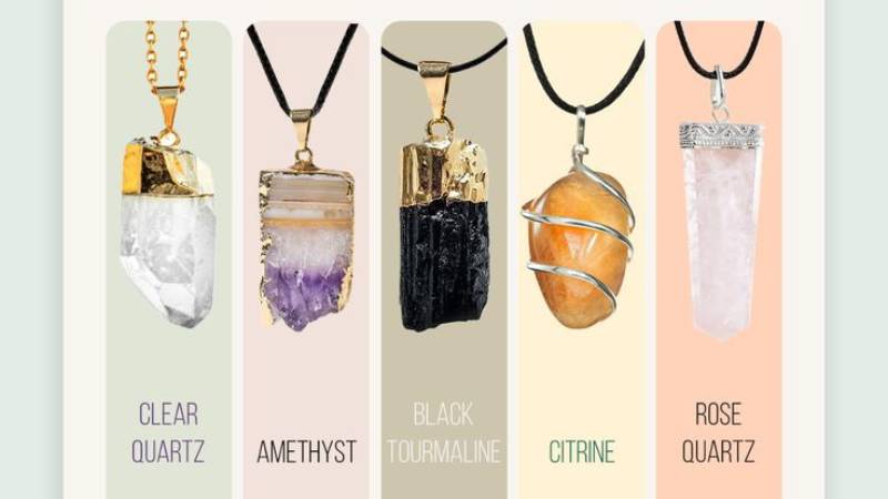 A Complete Guide to Authentic Healing Crystal Jewelry by Ayana Crystal