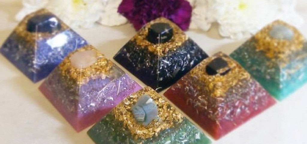 Unlock the Power of Orgonite Crystals for Health & Wellness