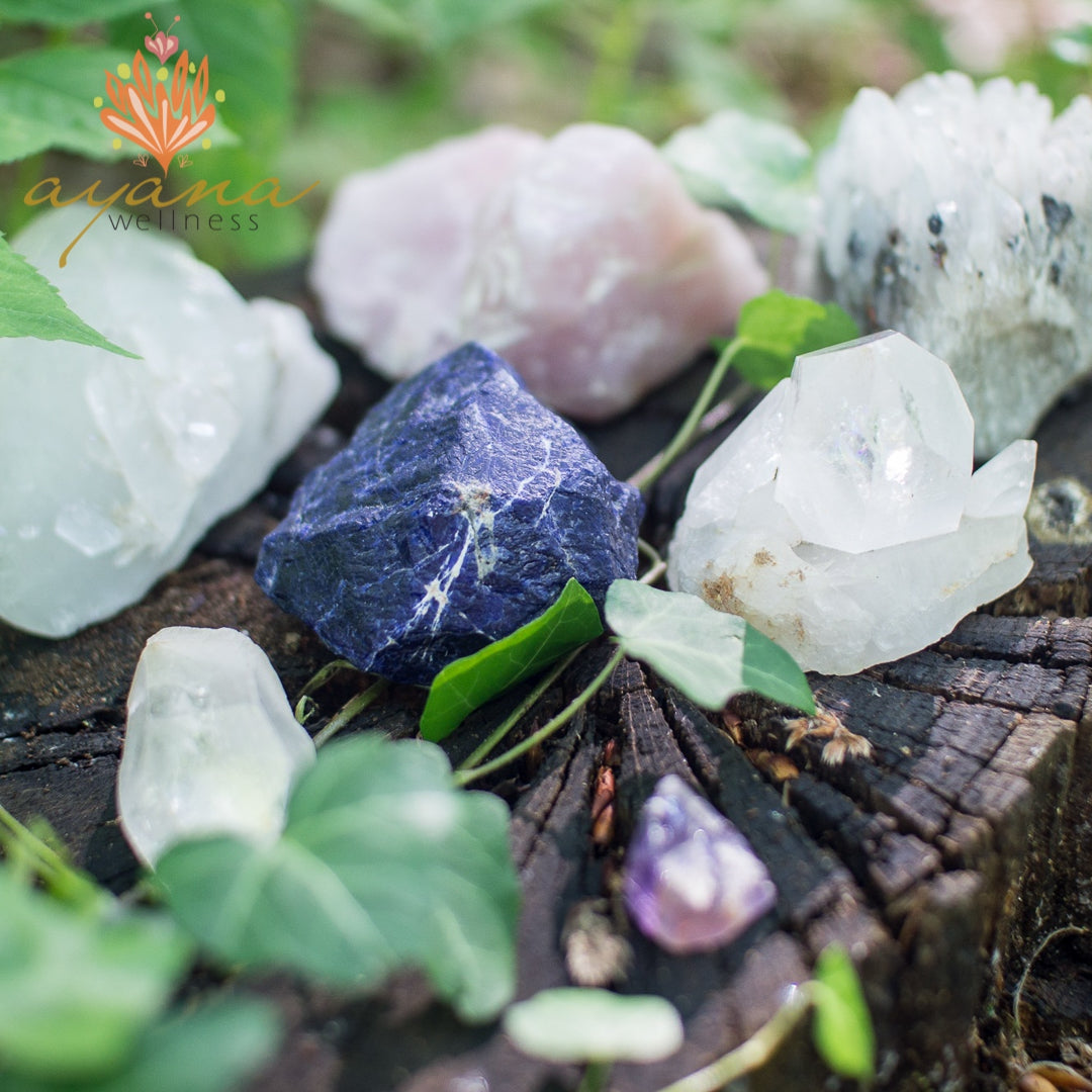 7 Benefits of Crystal Healing for Your Health and Well-Being