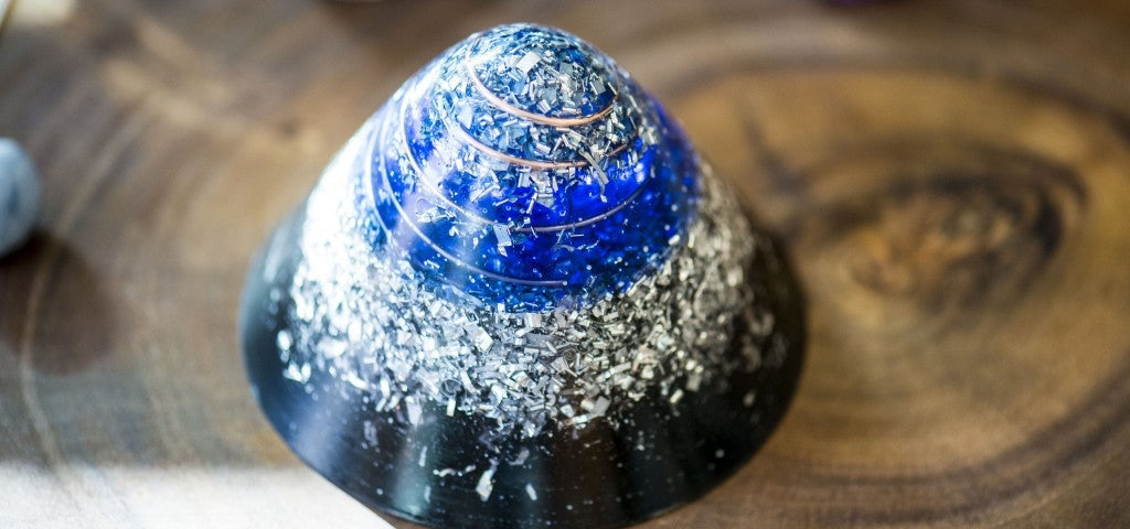 Orgonite Devices: How to Harness the Power of Orgone Energy