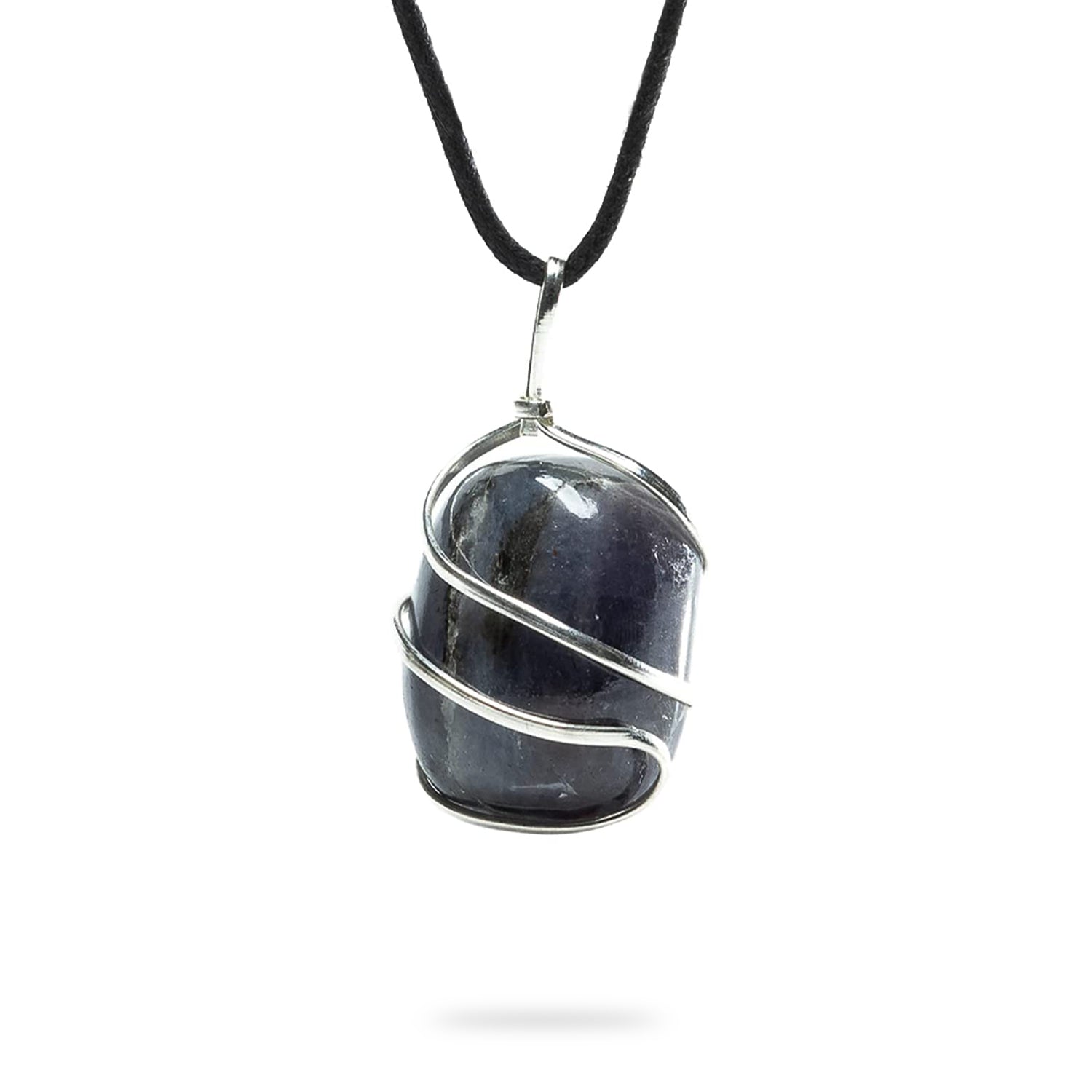 Iolite Jewelry - Iolite necklace, pendant and stone jewelry ...