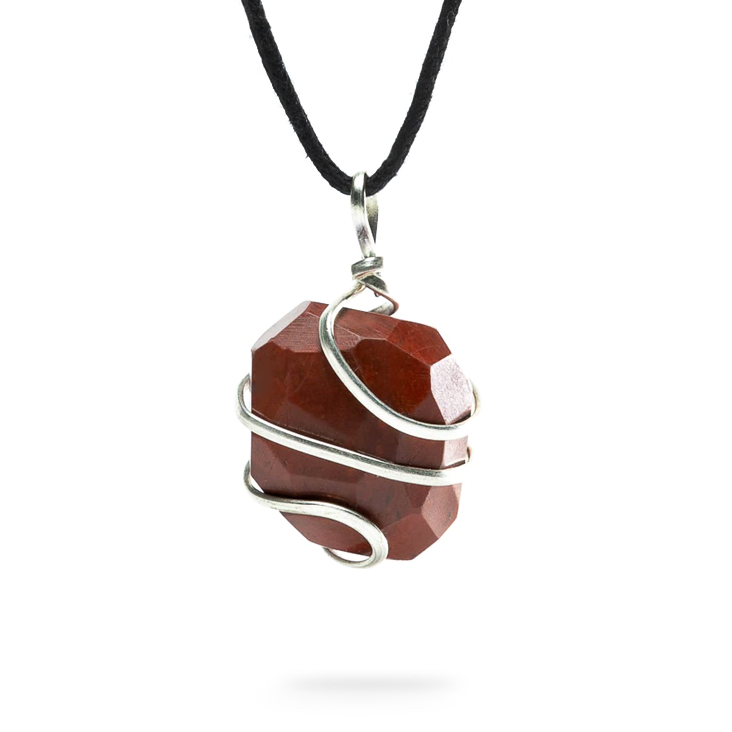 Red Jasper Gemstone Jewelry - Embrace vitality and grounding ...